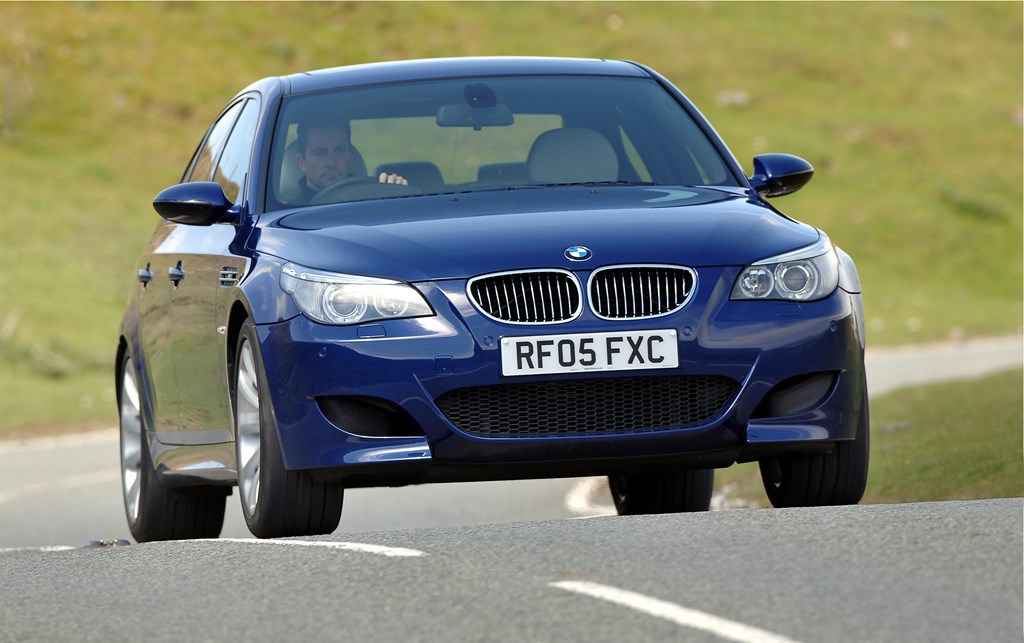 Used BMW 5-Series M5 (2005 - 2010) Review