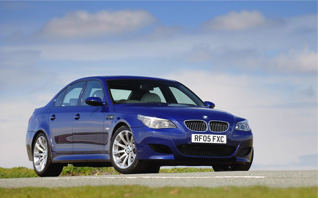 Used BMW 5-Series M5 (2005 - 2010) Review