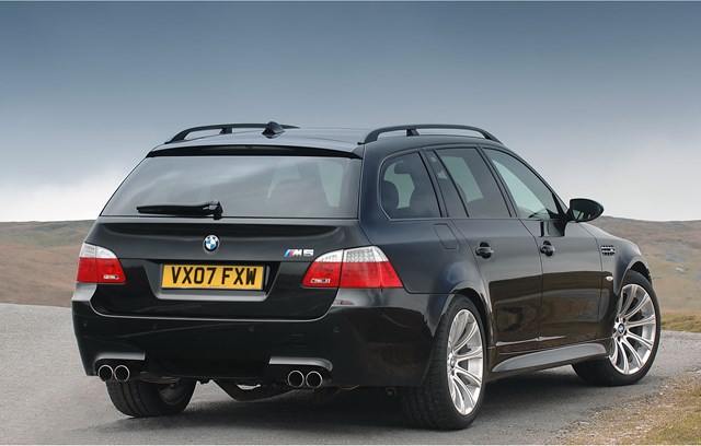 Used BMW 5-Series M5 (2005 - 2010) Review