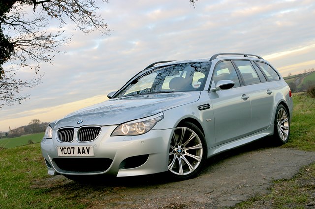 Used BMW 5-Series M5 (2005 - 2010) Review