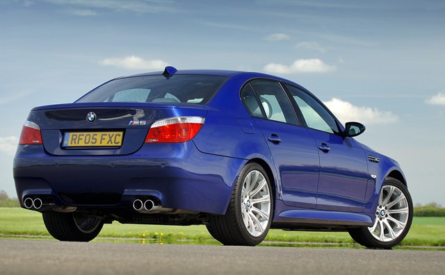 Used BMW 5-Series M5 (2005 - 2010) Review