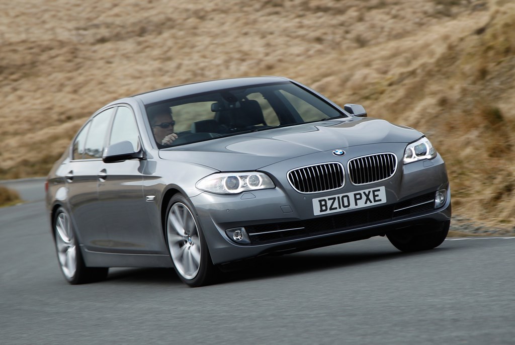 BMW 5 Series (2010-2017): used review and buying guide
