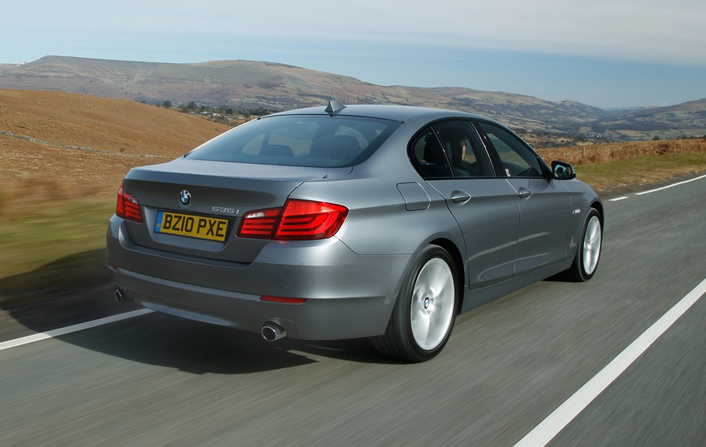 BMW 5 Series (2010-2017): used review and buying guide