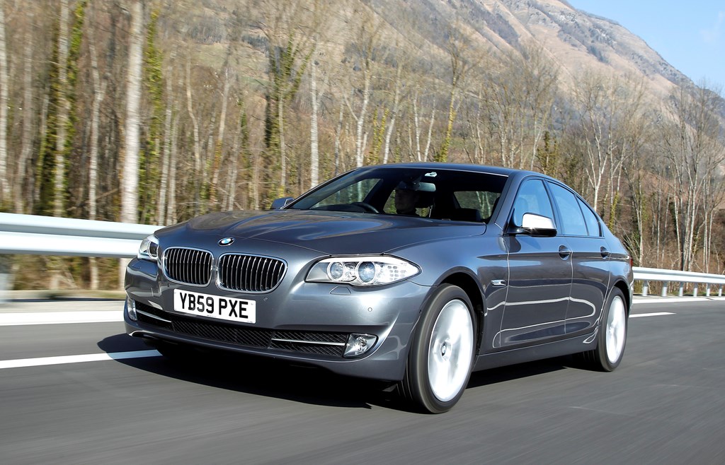 BMW 5 Series (2010-2017): used review and buying guide