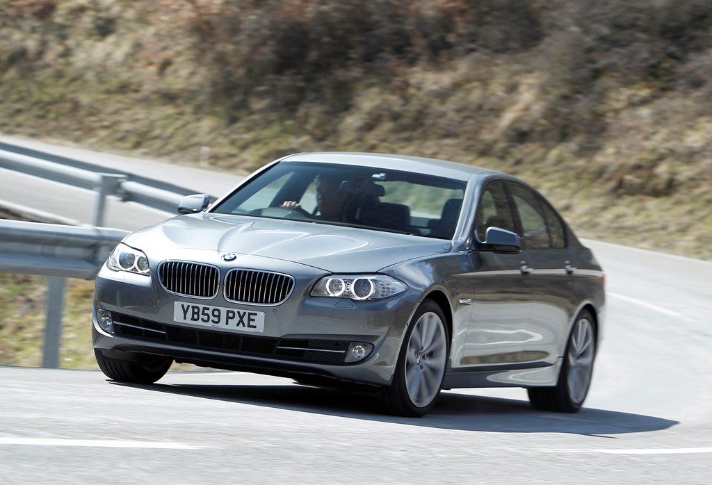 BMW 5 Series (2010-2017): used review and buying guide