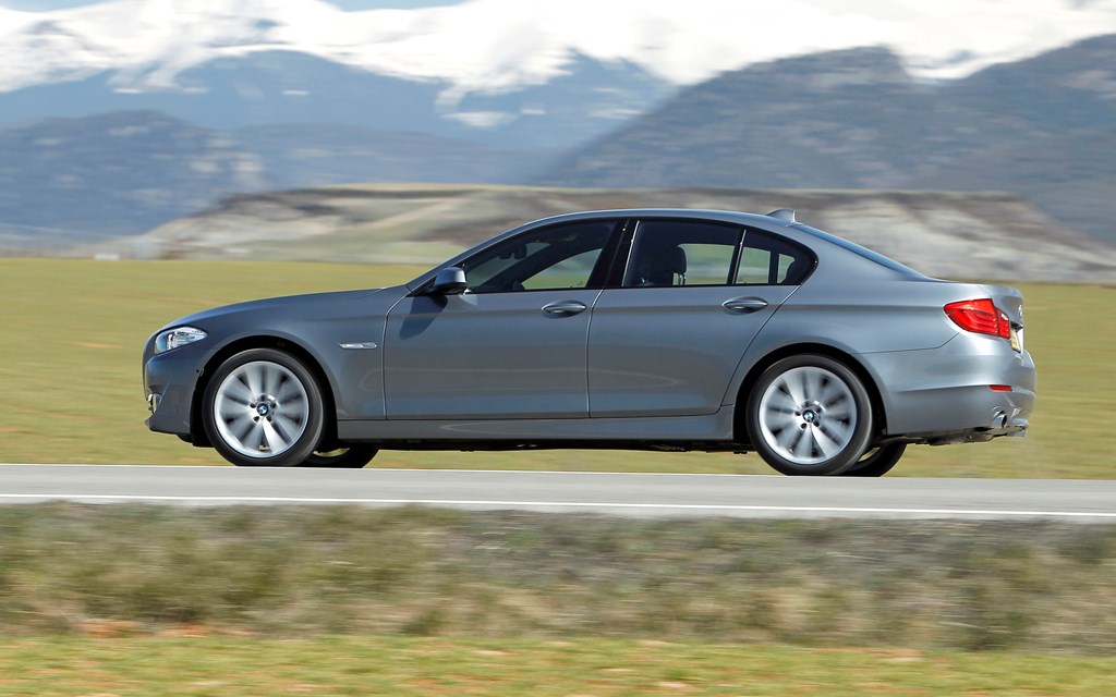 BMW 5 Series (2010-2017): used review and buying guide