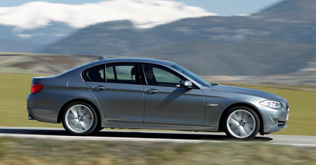 BMW 5 Series (2010-2017): used review and buying guide