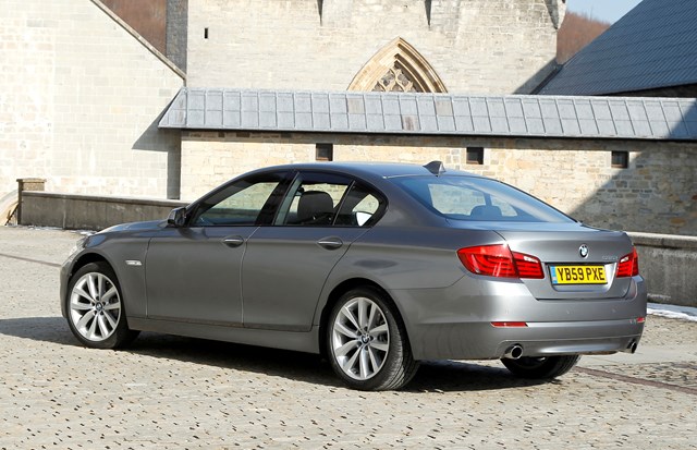 BMW 5 Series (2010-2017): used review and buying guide
