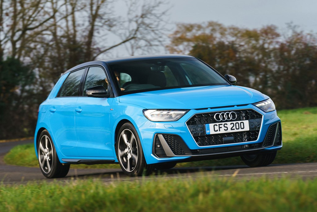 Audi A1 (2025) mpg, costs & reliability