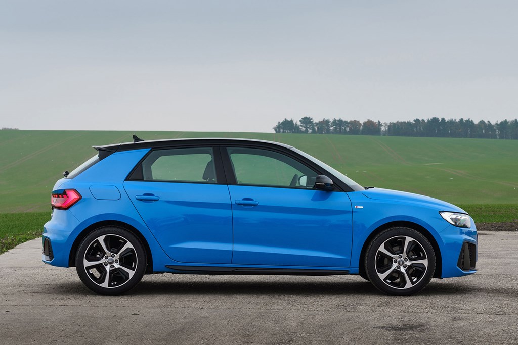 Audi A1 Review (2025)