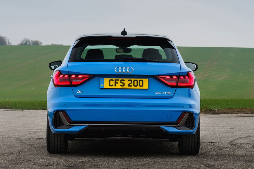 Audi A1 Review (2025)