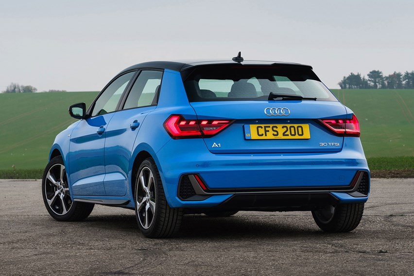 Audi A1 (2026) mpg, costs & reliability