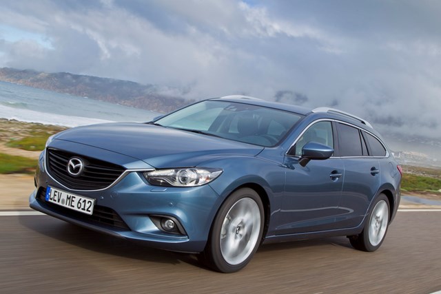 Used Mazda 6 Estate (2012 - 2023) Review