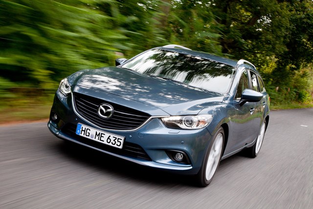 Used Mazda 6 Estate (2012 - 2023) Review