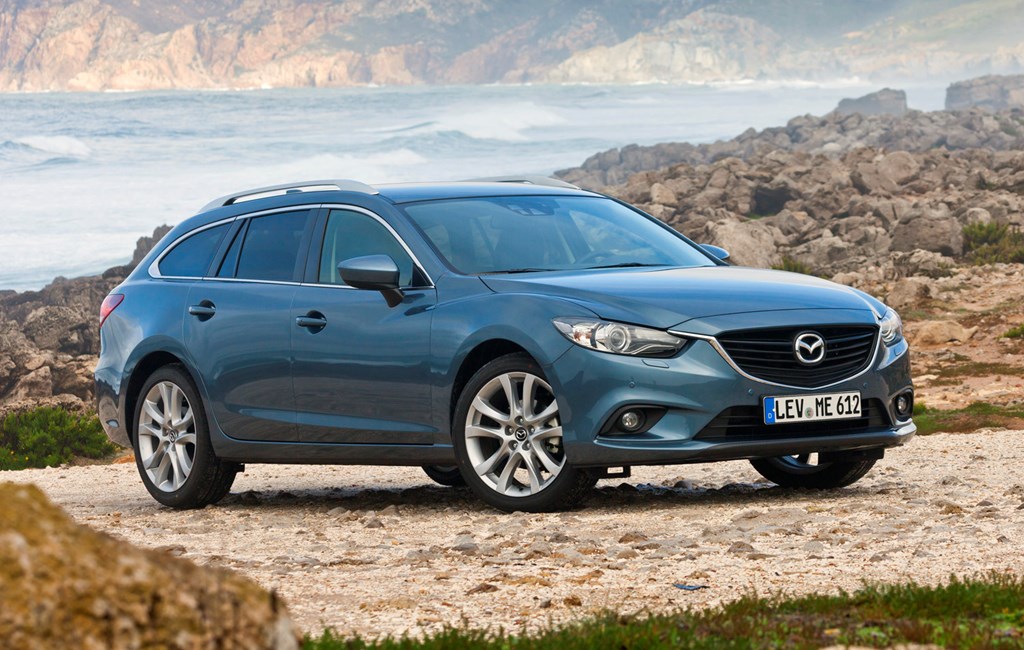 Used Mazda 6 Estate (2012 - 2023) Review