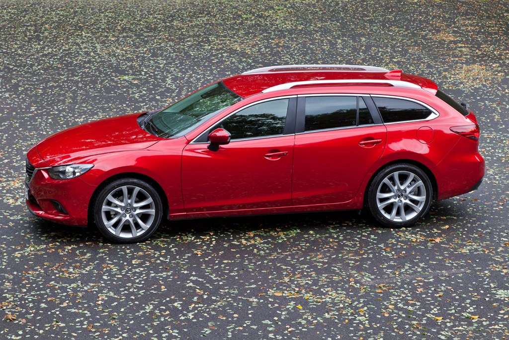 Used Mazda 6 Estate (2012 - 2023) Review