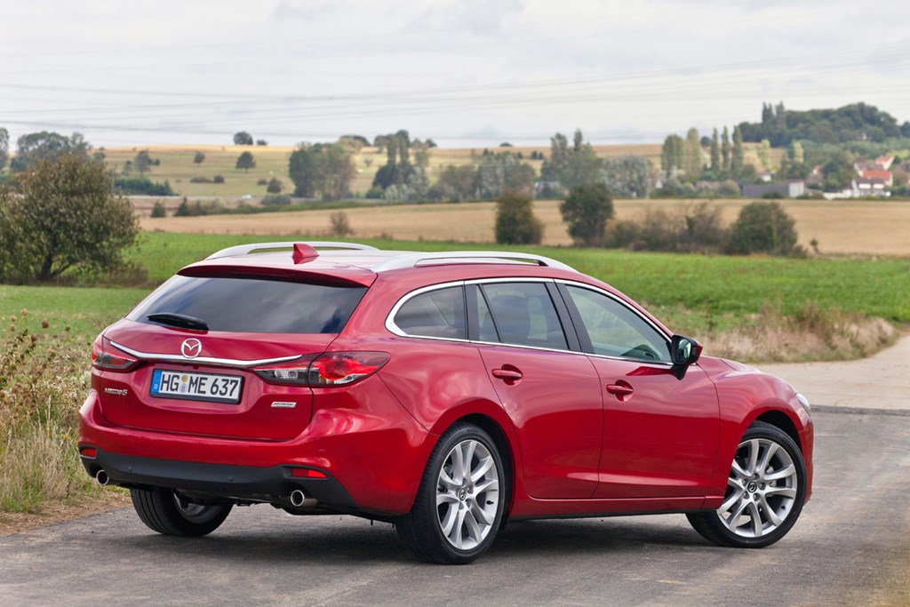 Used Mazda 6 Estate (2012 - 2023) Review