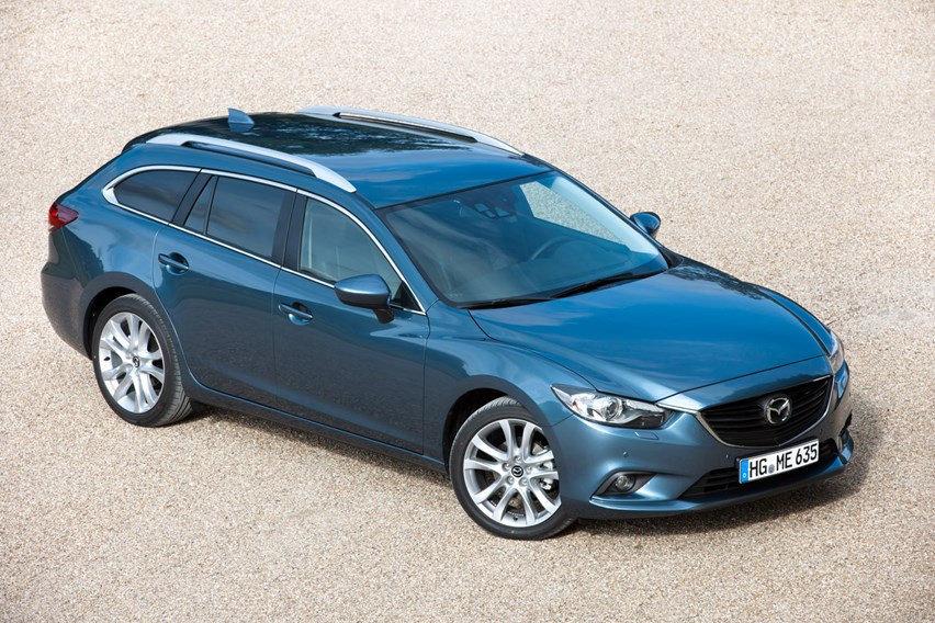 Used Mazda 6 Estate (2012 - 2023) Review