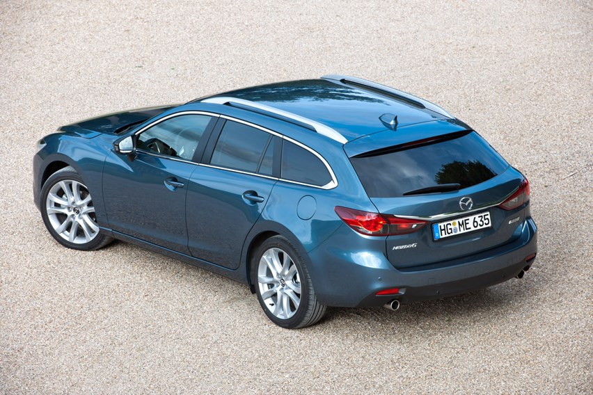 Used Mazda 6 Estate (2012 - 2023) Review