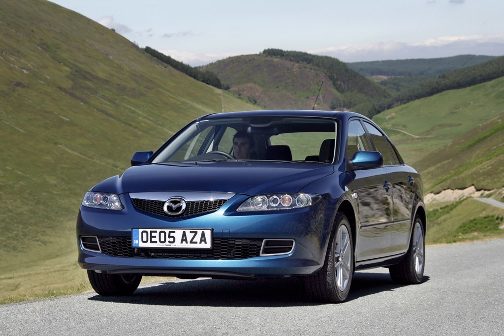 Used Mazda 6 Hatchback (2002 - 2007) Review