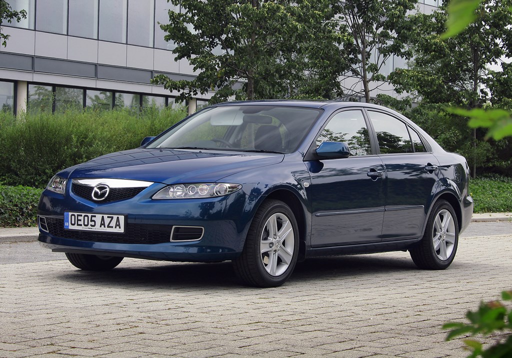 Used Mazda 6 Hatchback (2002 - 2007) Review