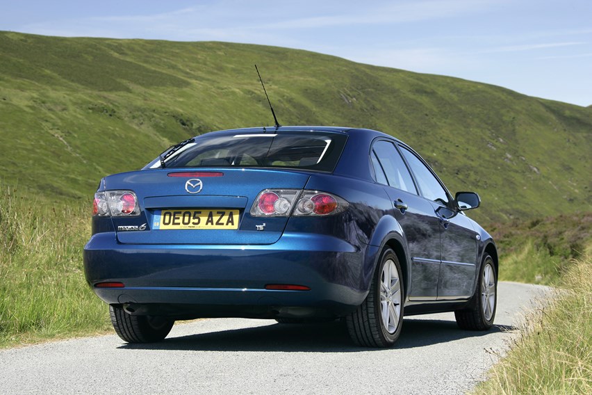 Used Mazda 6 Hatchback (2002 - 2007) Review