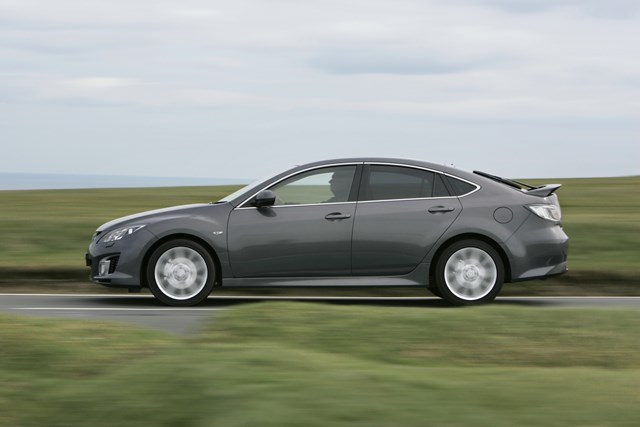 Used Mazda 6 Hatchback (2007 - 2012) Review