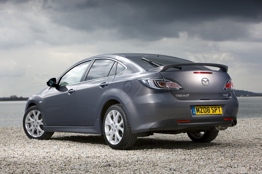 Used Mazda 6 Hatchback (2007 - 2012) Review