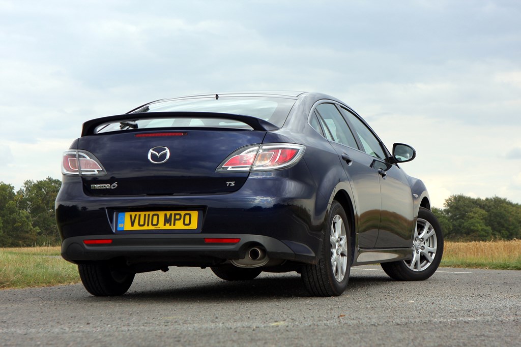 Used Mazda 6 Hatchback (2007 - 2012) Review