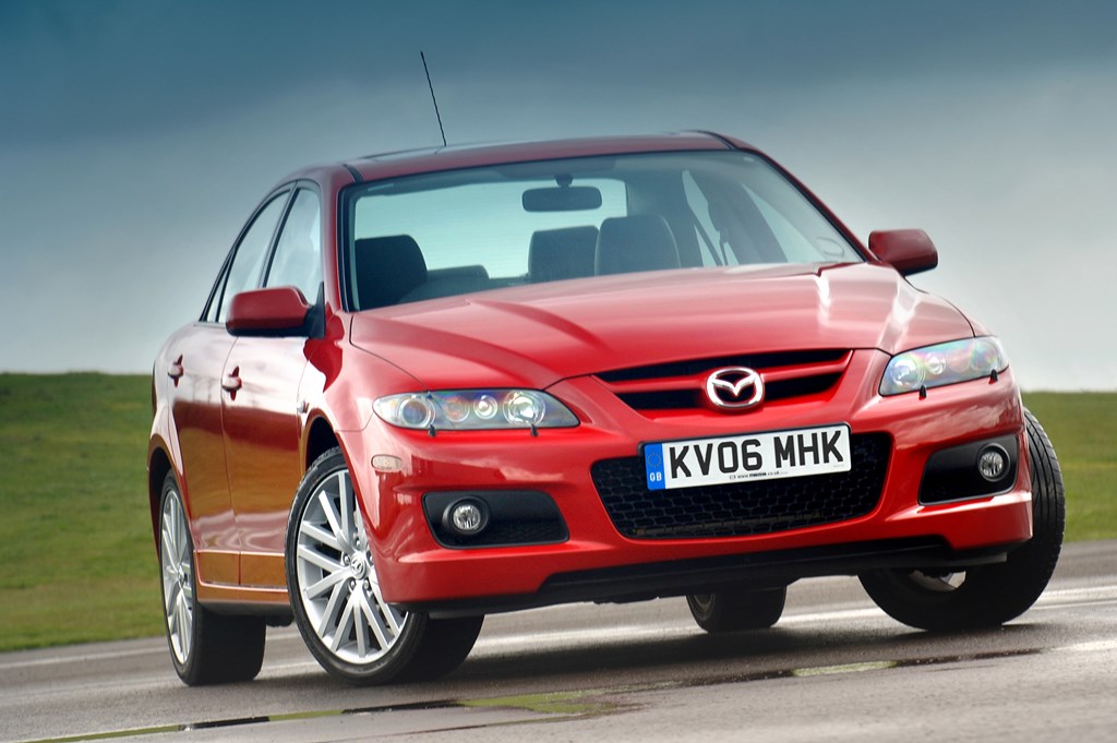 Used Mazda 6 MPS (2006 - 2007) engines