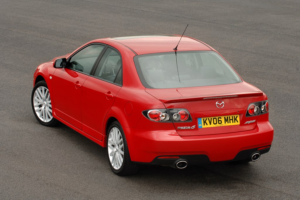 Used Mazda 6 MPS (2006 - 2007) engines
