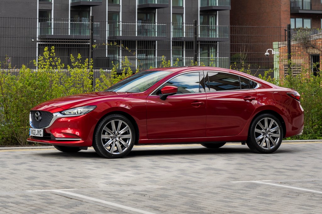 Used Mazda 6 Saloon (2013 - 2022) Review