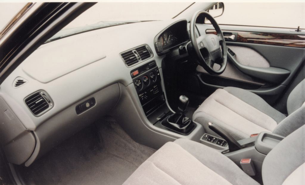 Used Rover 600 Saloon (1993 - 2000) interior