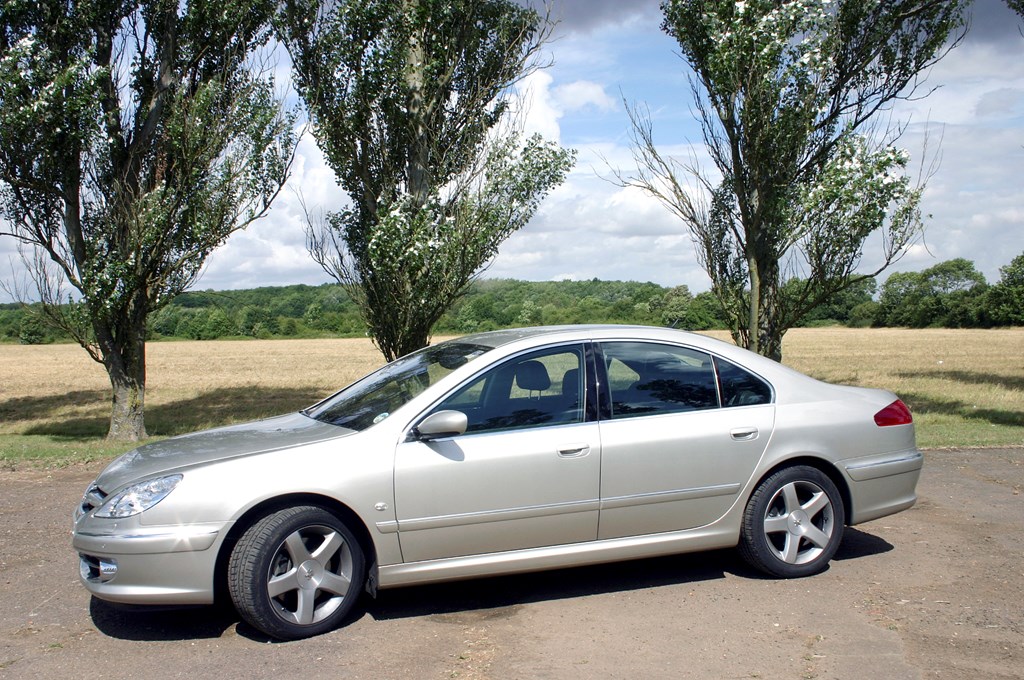 Used Peugeot 607 Saloon (2000 - 2009) Review