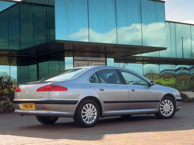 Used Peugeot 607 Saloon (2000 - 2009) Review