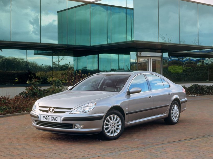 Used Peugeot 607 Saloon (2000 - 2009) Review