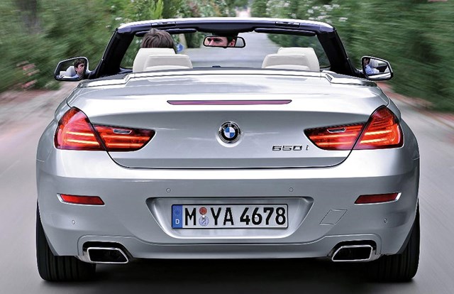 Used BMW 6-Series Convertible (2004 - 2010) Review