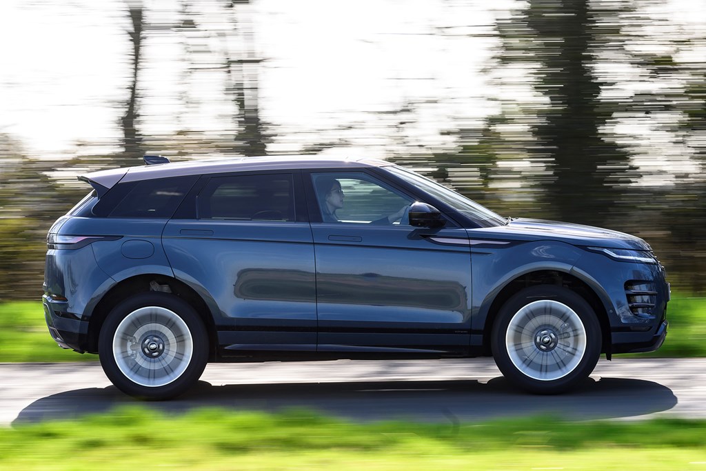 Range Rover Evoque (2026) review: Still the small premium SUV benchmark