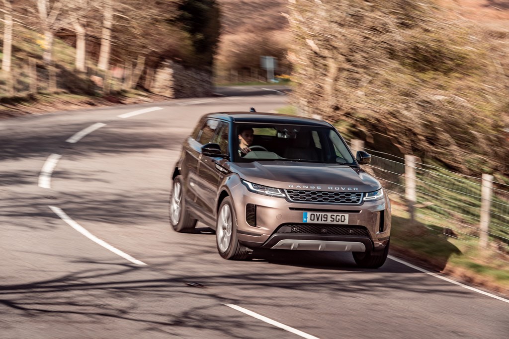 Range Rover Evoque (2025) review: Still the small premium SUV benchmark