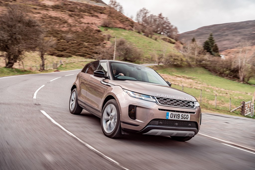 Range Rover Evoque review