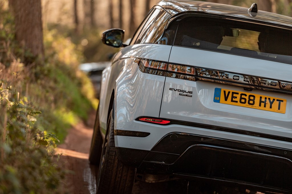 Range Rover Evoque review