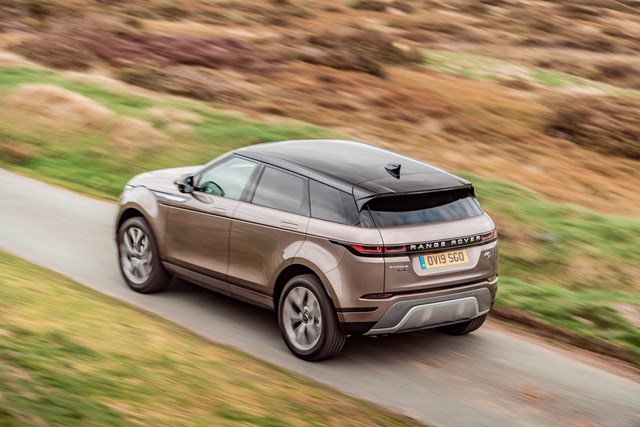 Range Rover Evoque (2025) review: Still the small premium SUV benchmark