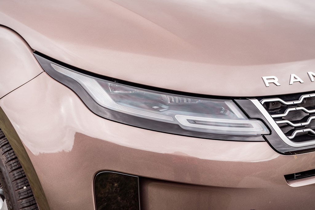 Range Rover Evoque review