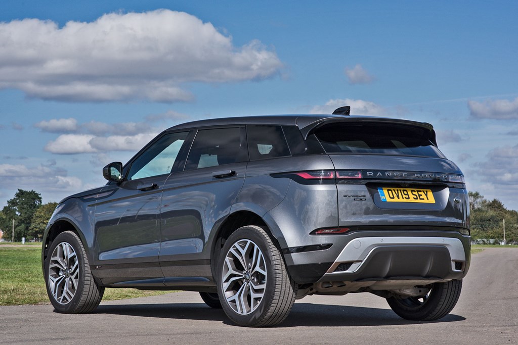 Range Rover Evoque (2025) review: Still the small premium SUV benchmark