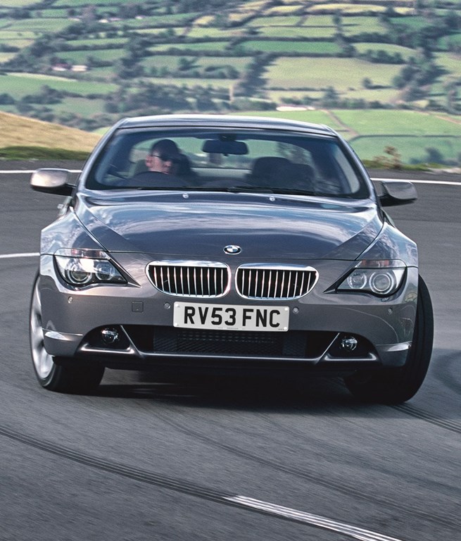 Used BMW 6-Series Coupe (2004 - 2010) Review