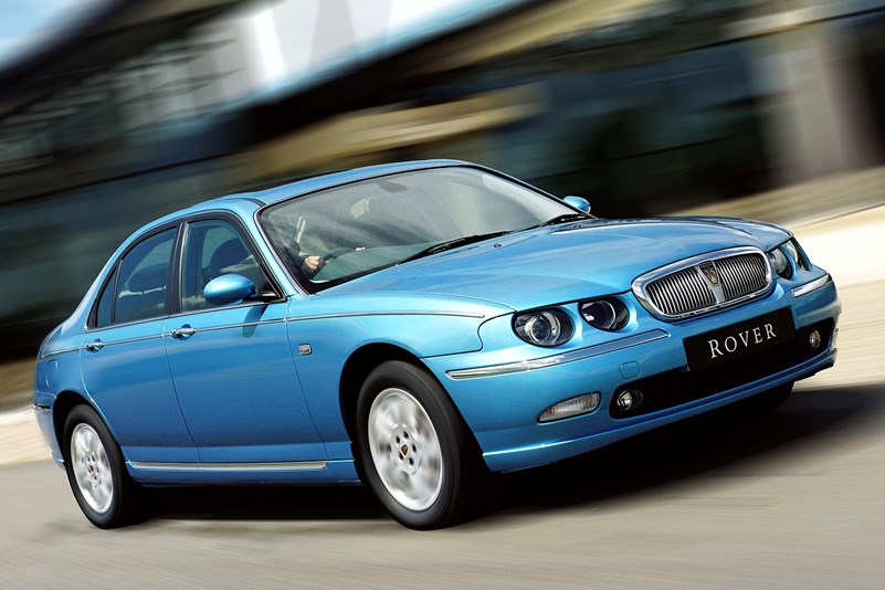 Used Rover 75 Saloon (1999 - 2004) Review