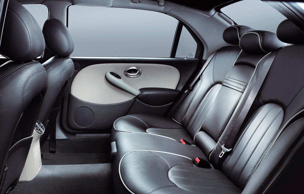 Used Rover 75 Saloon (1999 - 2004) Review