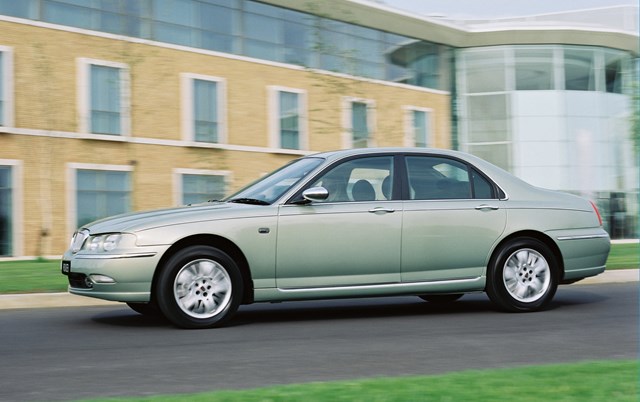 Used Rover 75 Saloon (1999 - 2004) Review