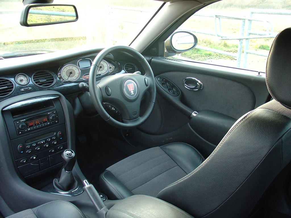 Used Rover 75 Saloon (2004 - 2005) Review