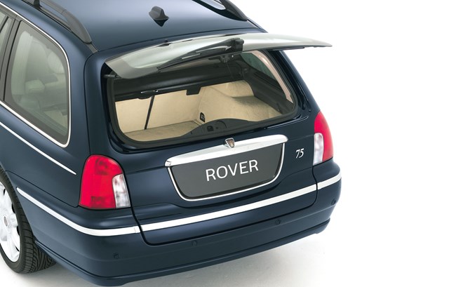 Used Rover 75 Tourer (2001 - 2004) Review